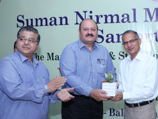 Bringing a Sustainable Change